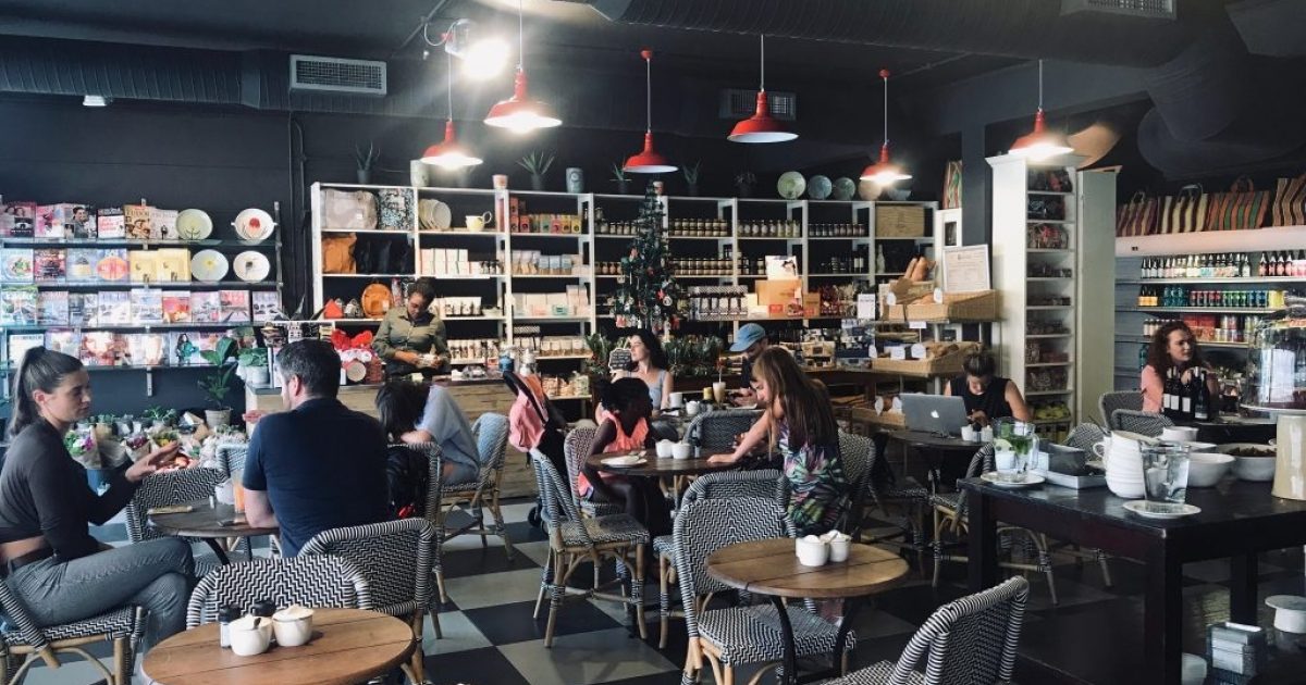 On the Grid : Cocoa Oola