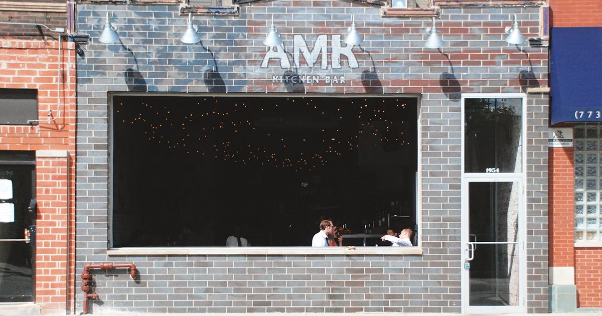 On the Grid : AMK Kitchen
