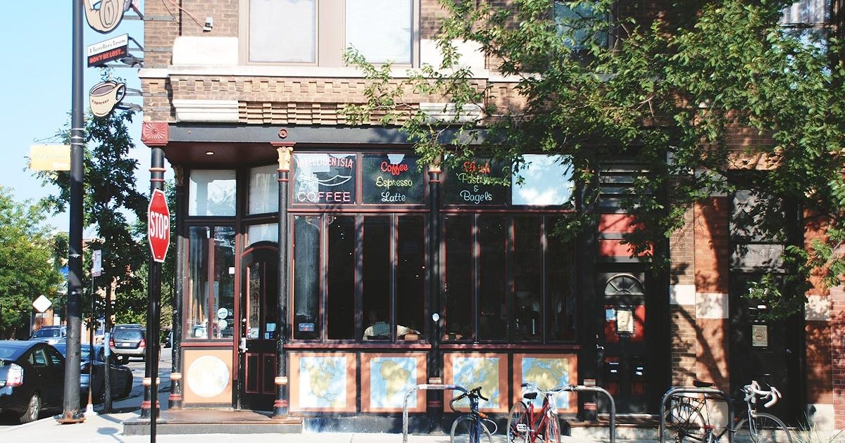 On the Grid : Map Room