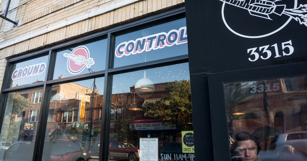 On the Grid : Ground Control