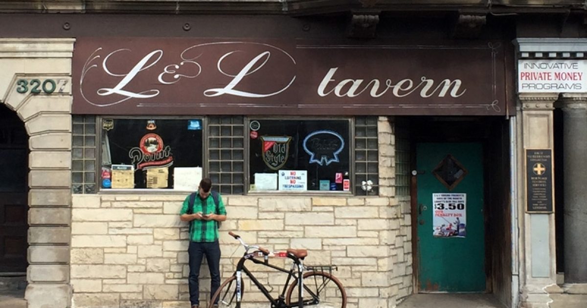 On the Grid : L & L Tavern