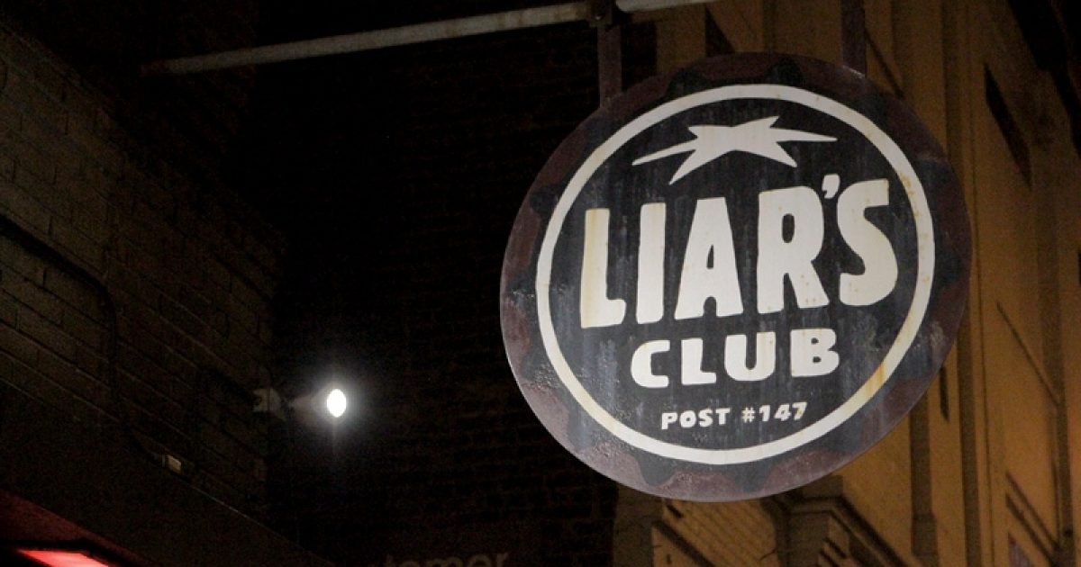 On the Grid : Liar's Club