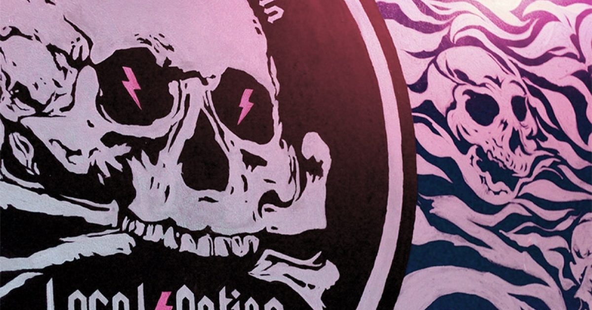 On the Grid : Local Option