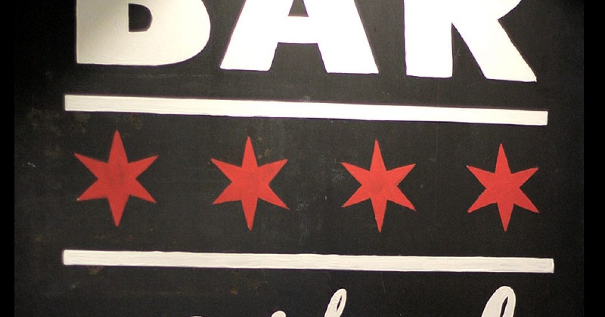 On the Grid : Red Star Bar