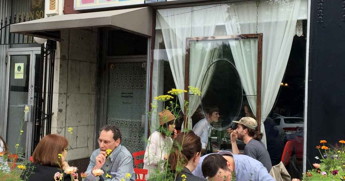 On the Grid : Lula Cafe