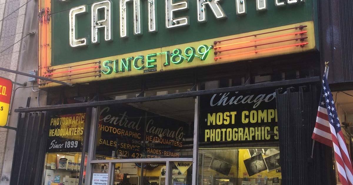 On the Grid : Central Camera