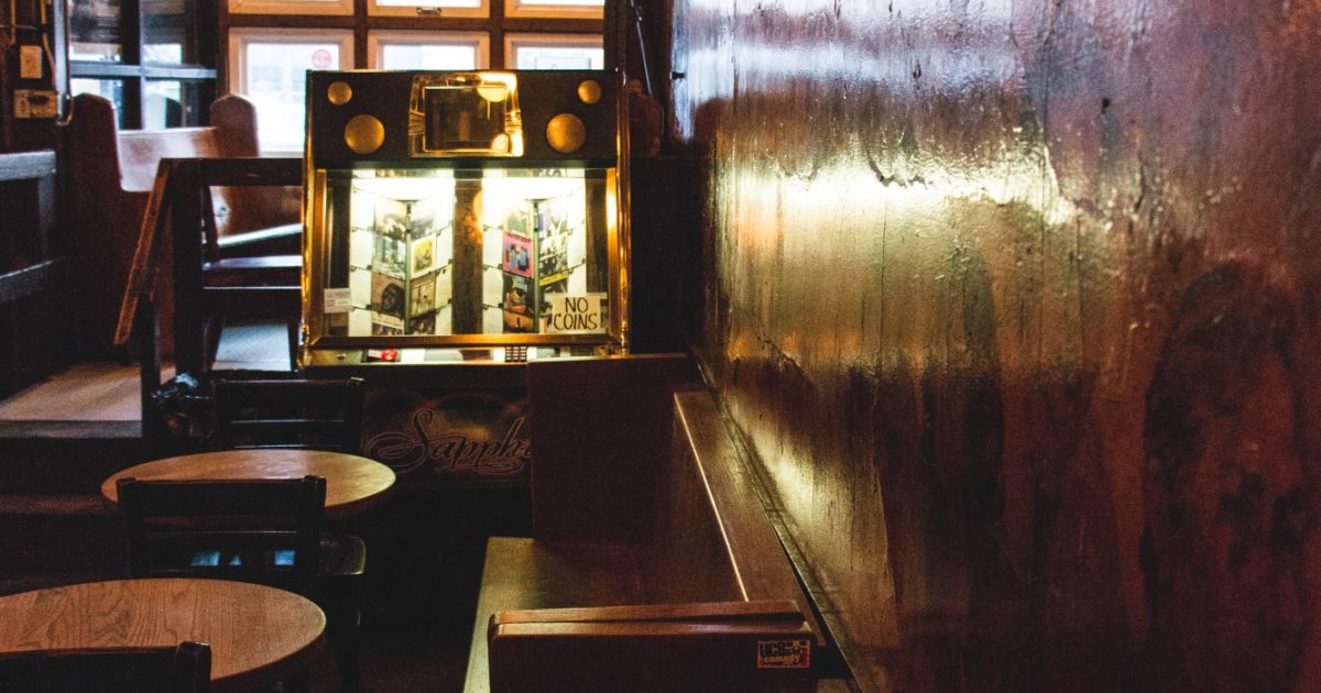 On the Grid : Old Town Ale House