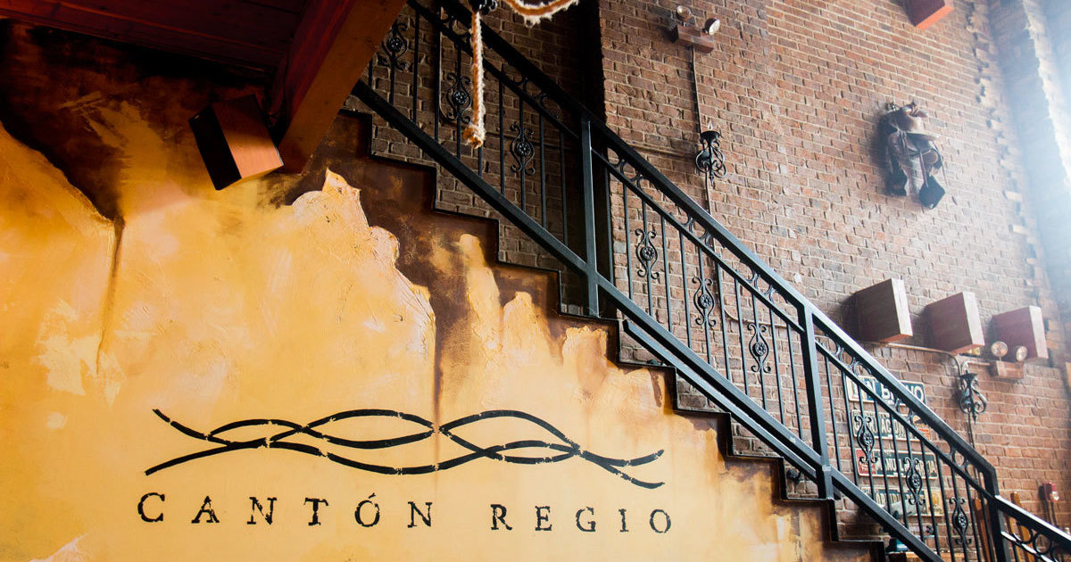 On the Grid : Canton Regio