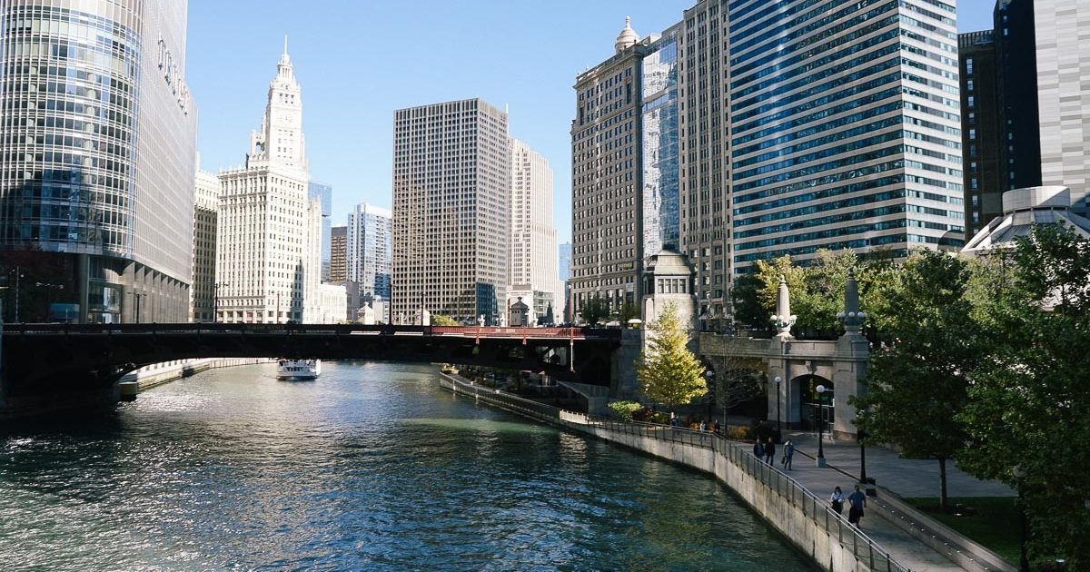 On the Grid : River North