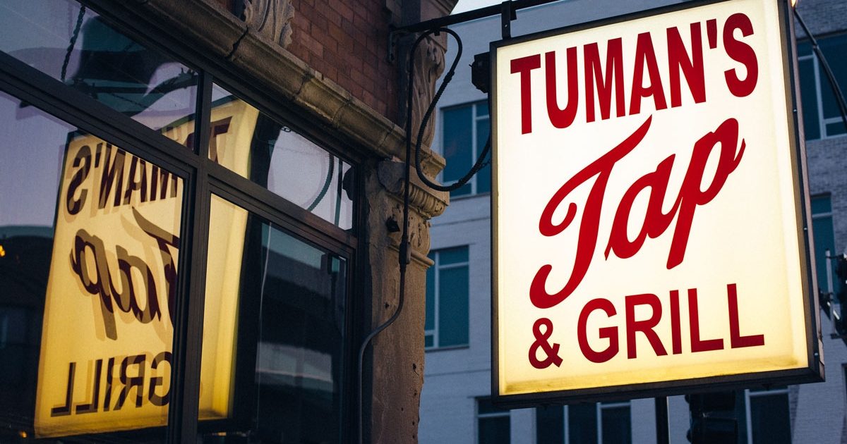 On the Grid : Tuman's