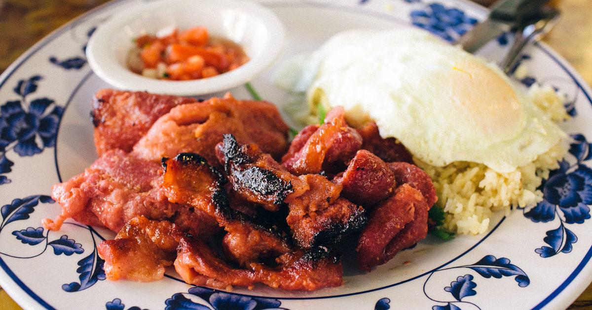 On the Grid : Uncle Mike's Place