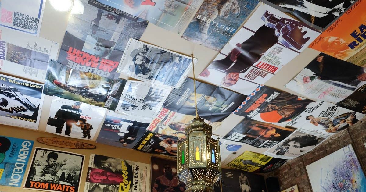 On the Grid : Habibi