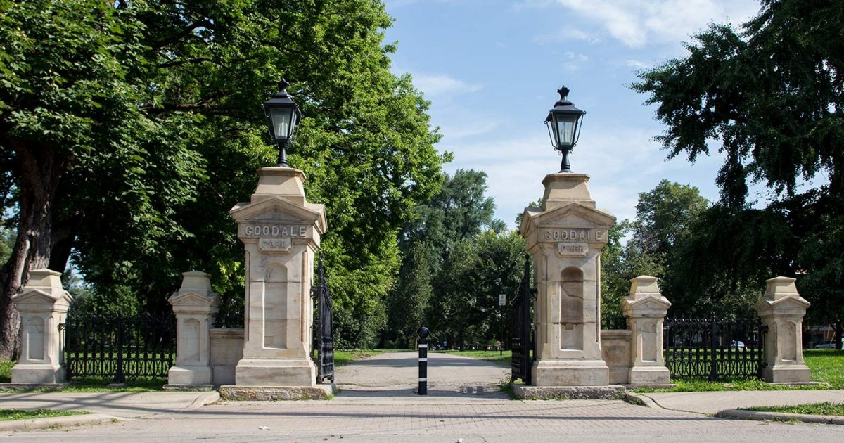 On the Grid : Goodale Park