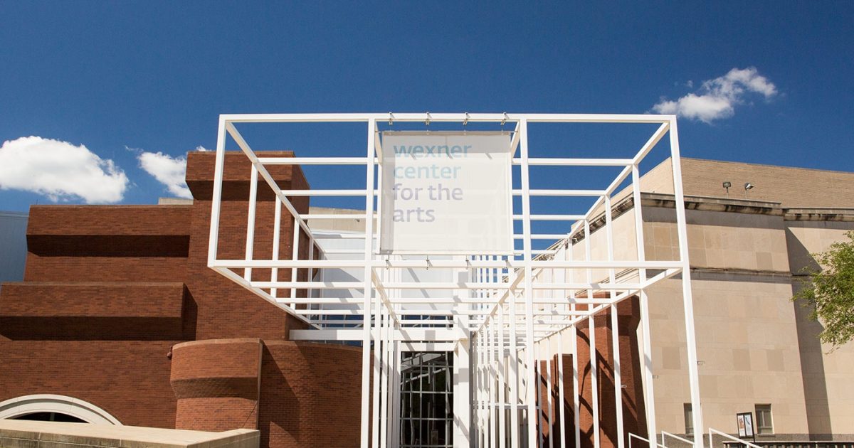 On the Grid : Wexner Center for the Arts