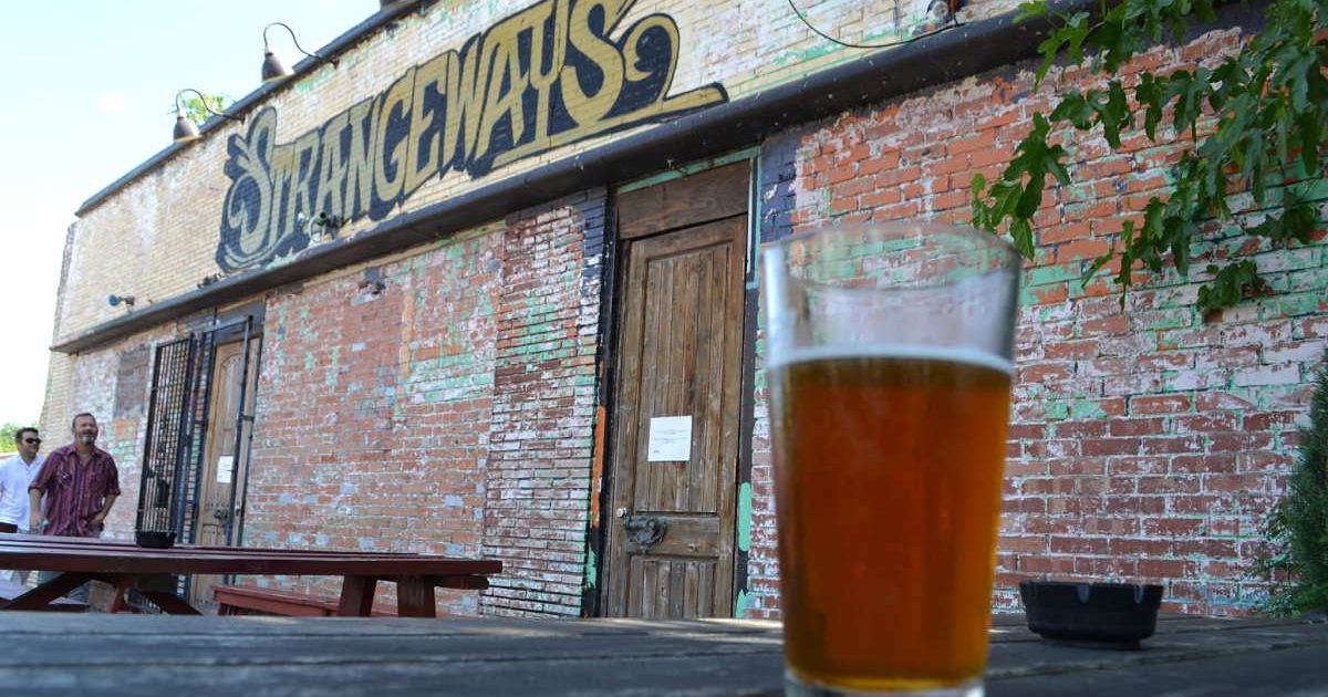 On the Grid : Strangeways