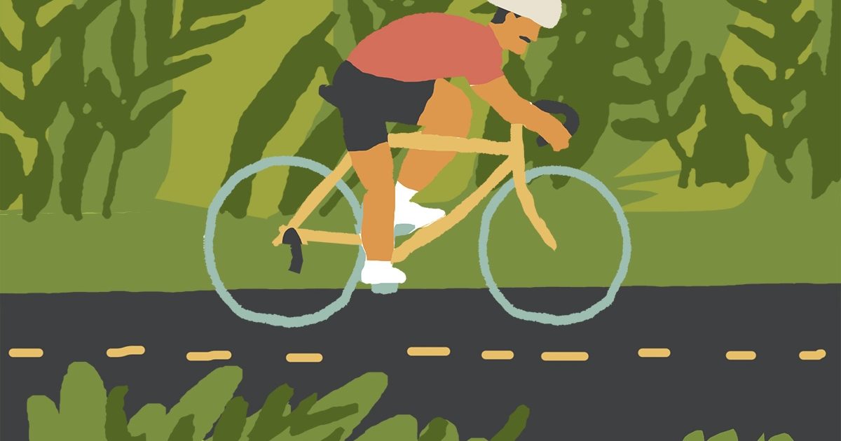 On the Grid : Dequindre Cut