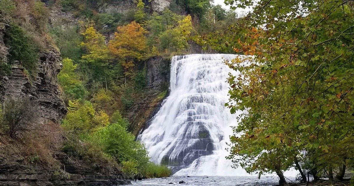 On the Grid : Downtown Ithaca