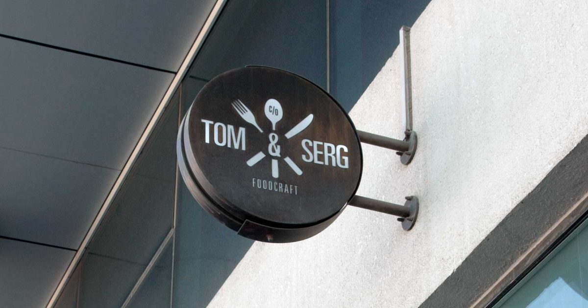 On the Grid : Tom & Serg