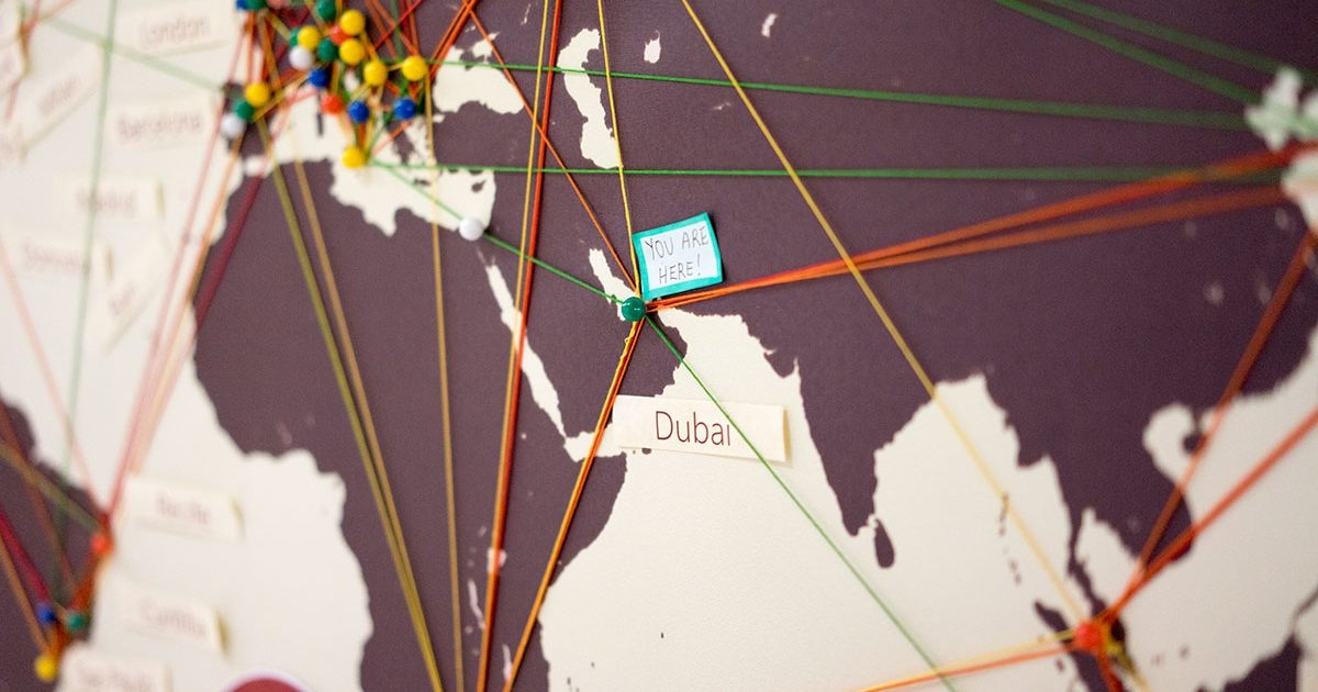 On the Grid : Impact Hub