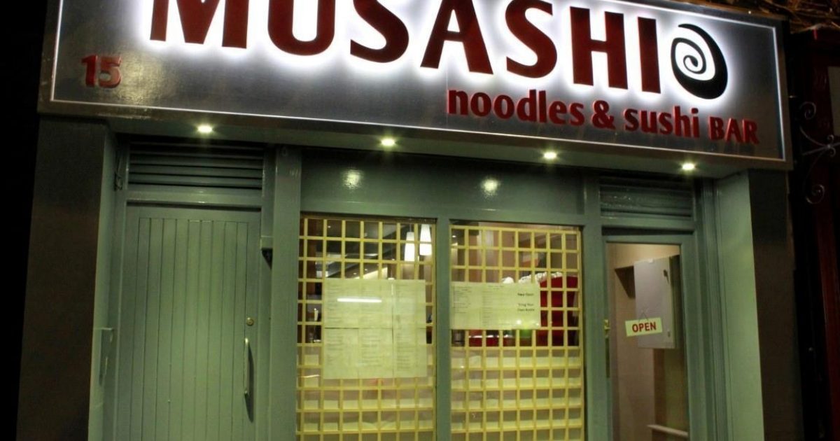 On the Grid : Musashi