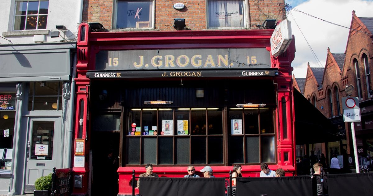 On the Grid : Grogans