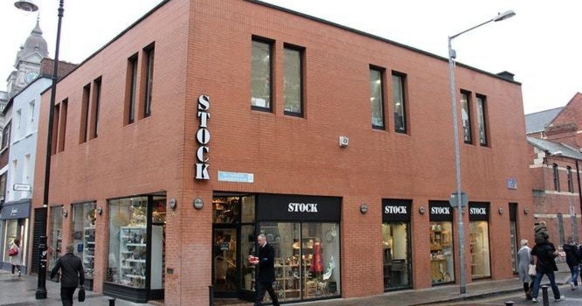 On the Grid : Stock Design