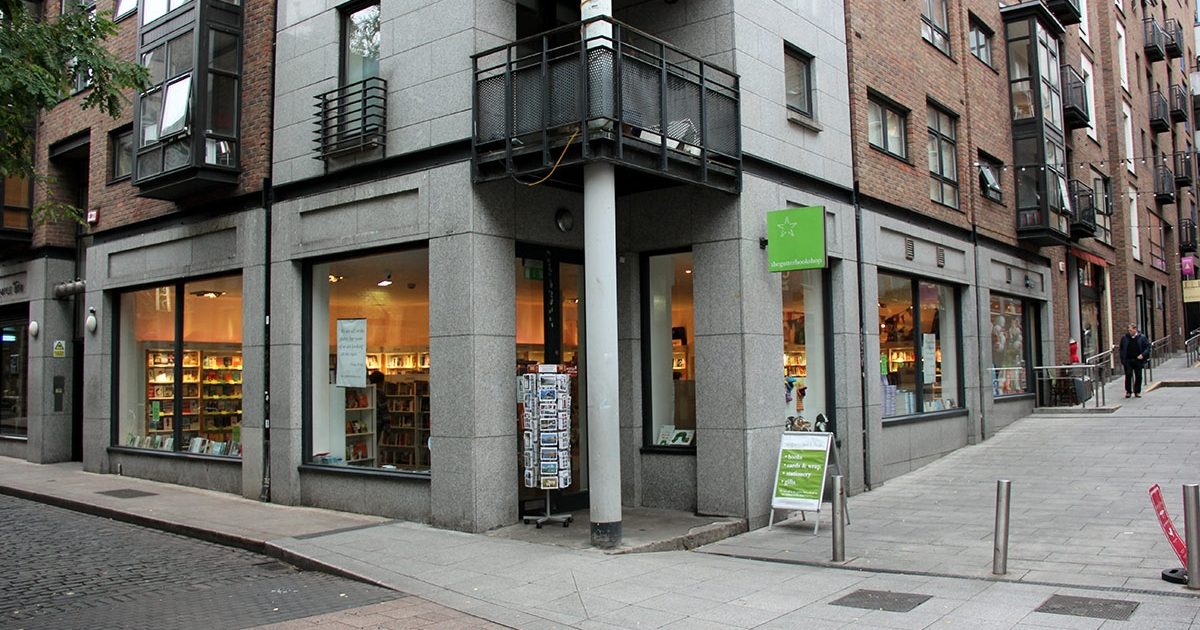 On the Grid : The Gutter Bookshop