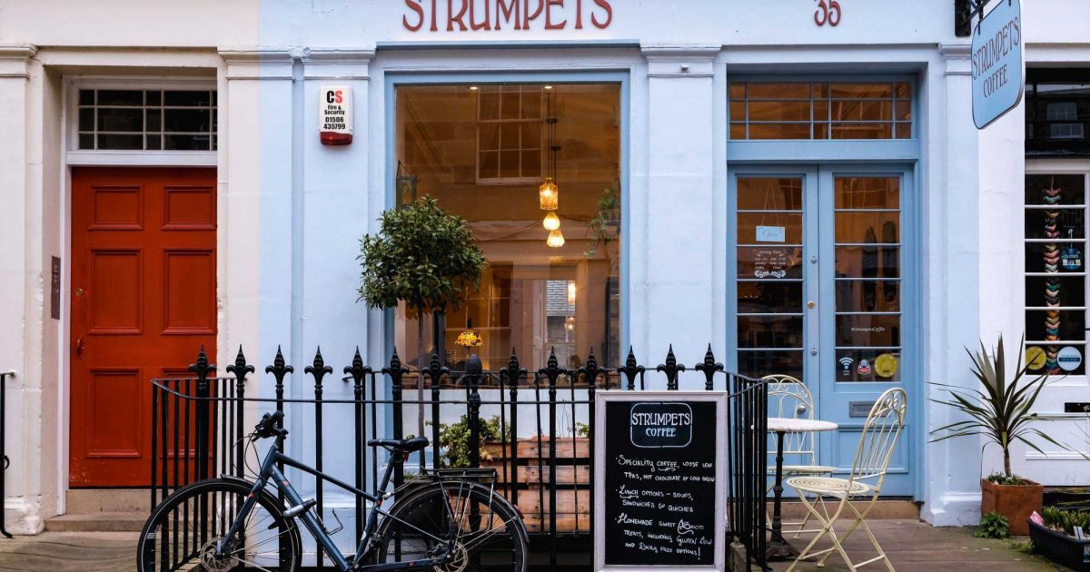 On the Grid : Strumpets