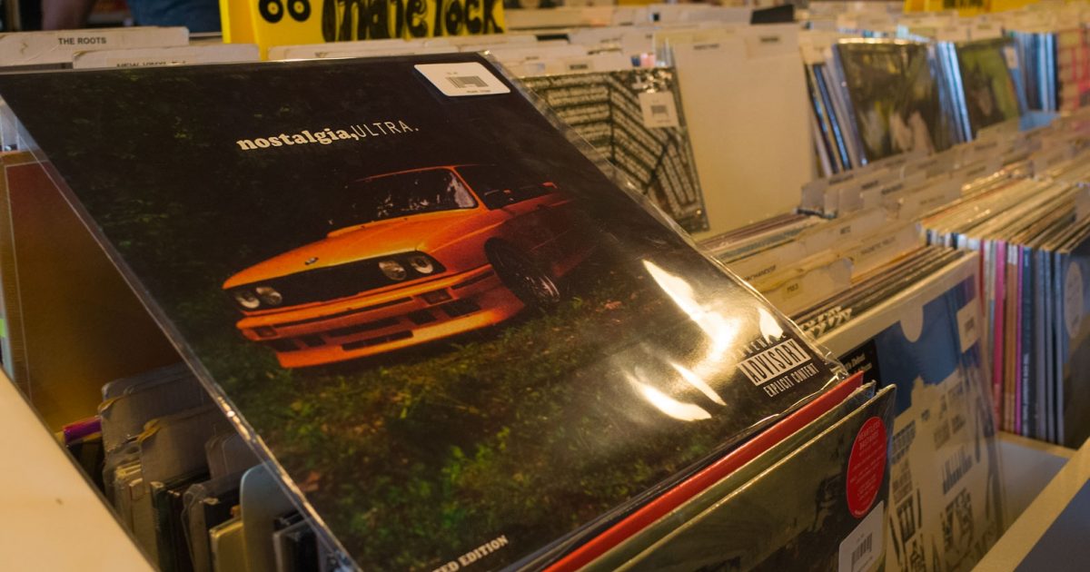 On the Grid : Radio-Active Records