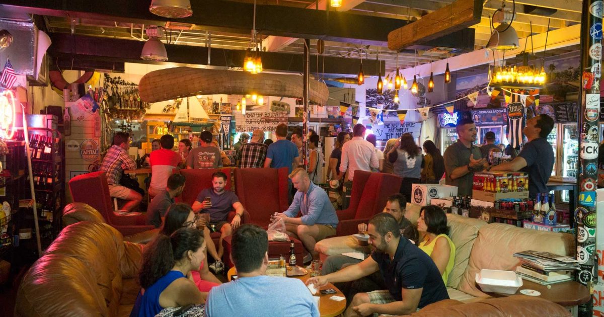 On the Grid : Riverside Market