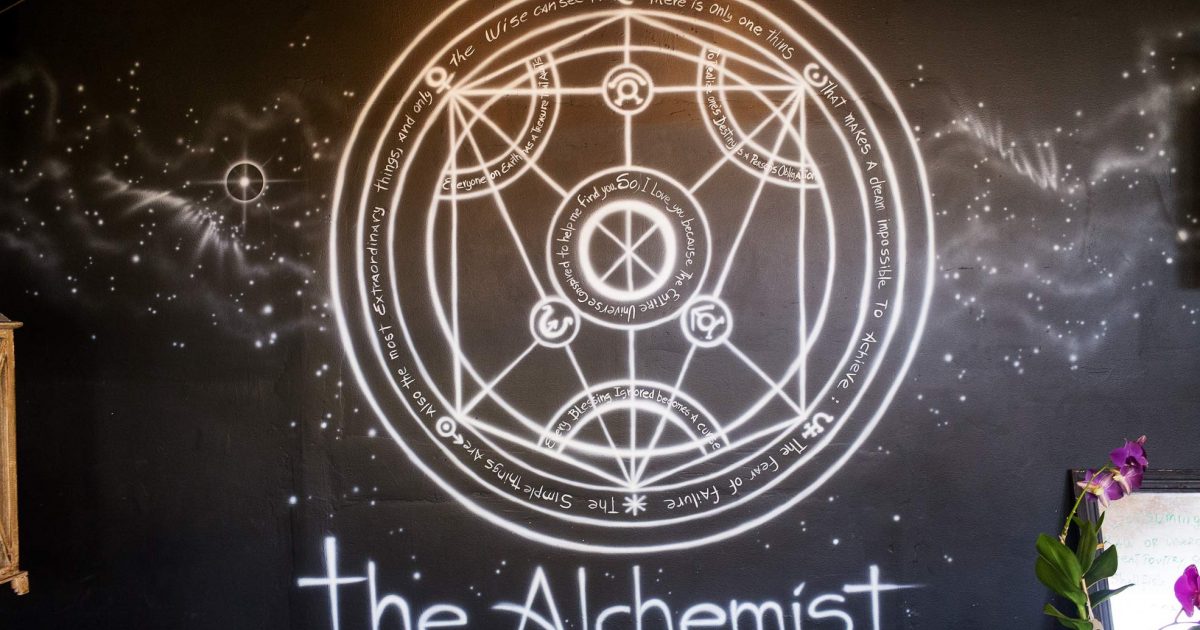 On the Grid : The Alchemist