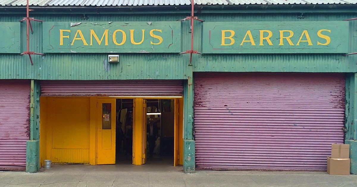 On the Grid : The Barras