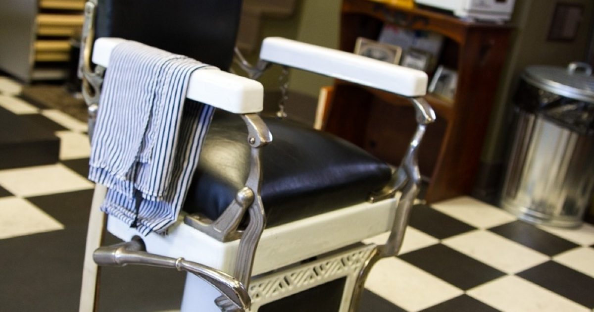 On the Grid : Rogue Haircut & Shave Parlour