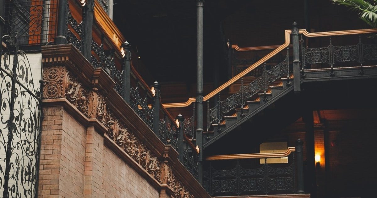 On the Grid : Historic Core