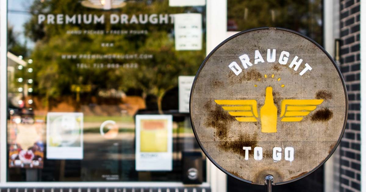 On the Grid : Premium Draught