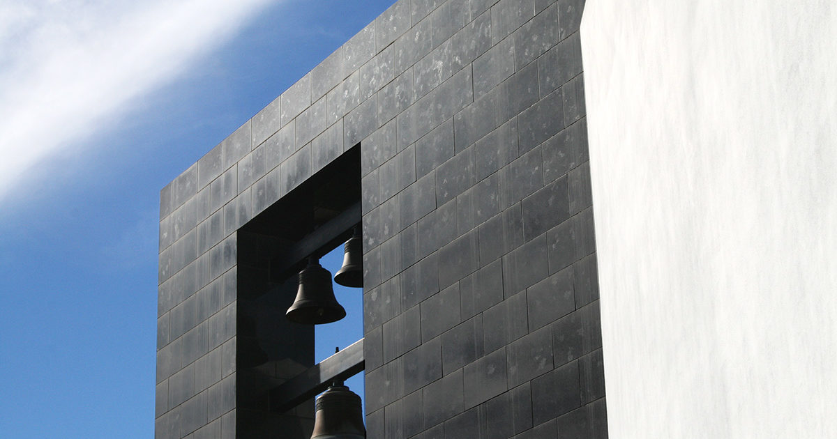 On the Grid : Chapel of St. Basil