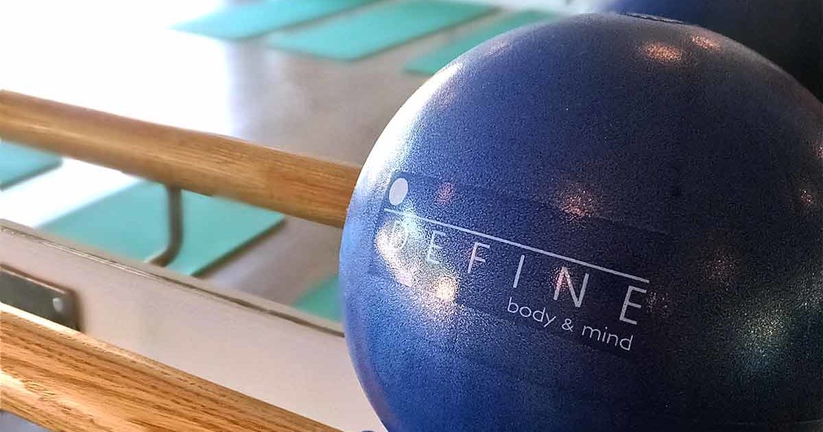On the Grid : Define Body & Mind