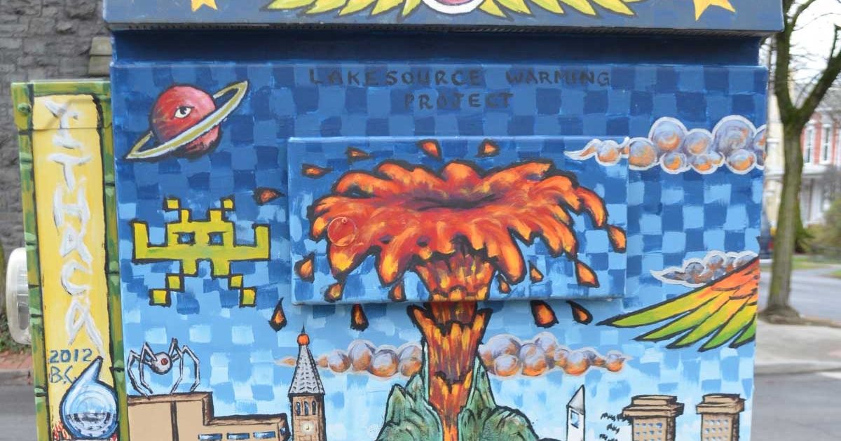 On the Grid : 21 Boxes