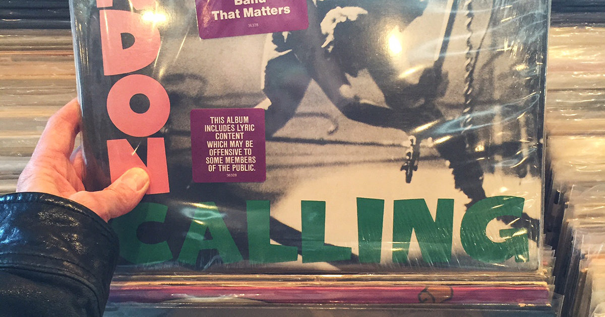 On the Grid : Josey Records