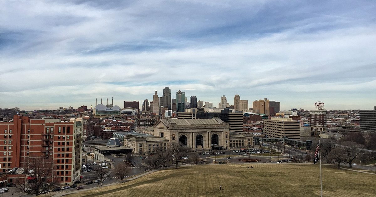 On the Grid : Crossroads District