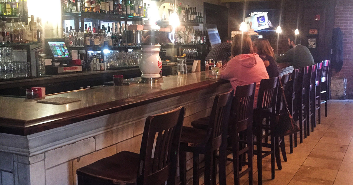 On the Grid : Wunder Bar at Grunaüer