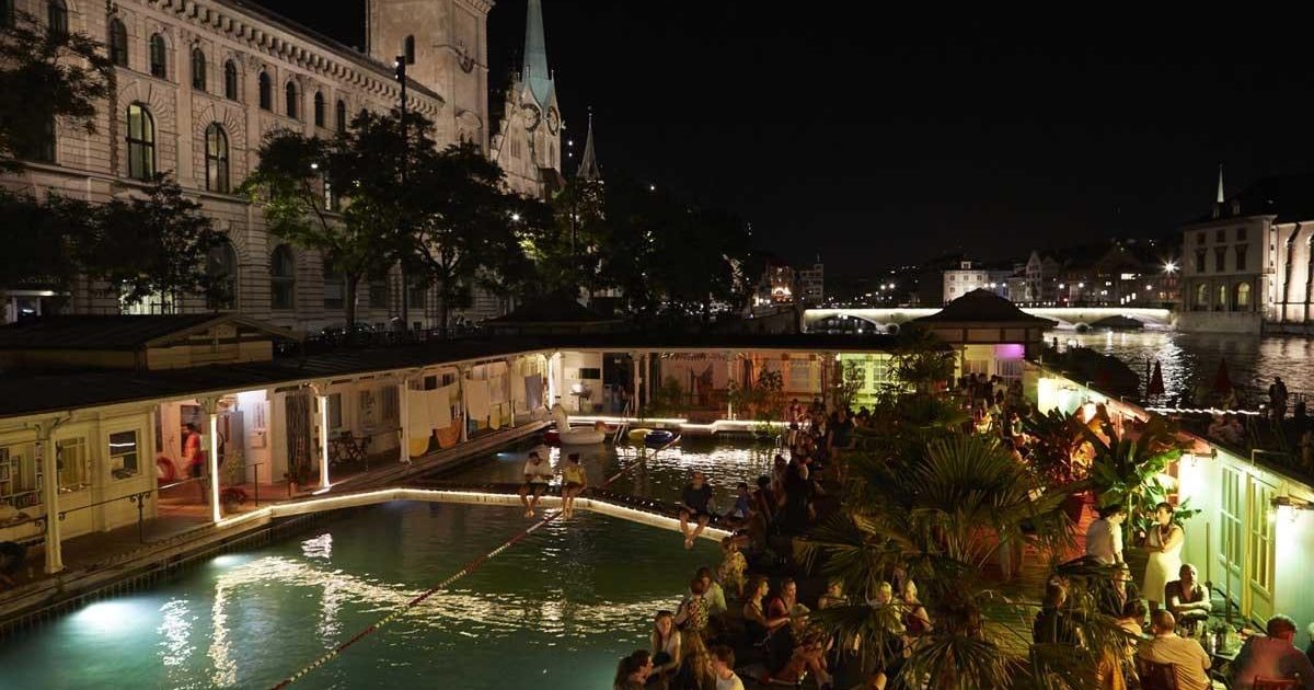 On the Grid : Kreis 1