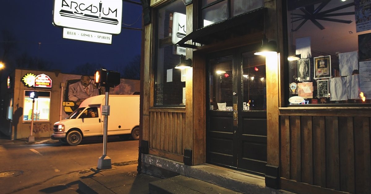 On the Grid : Arcadium