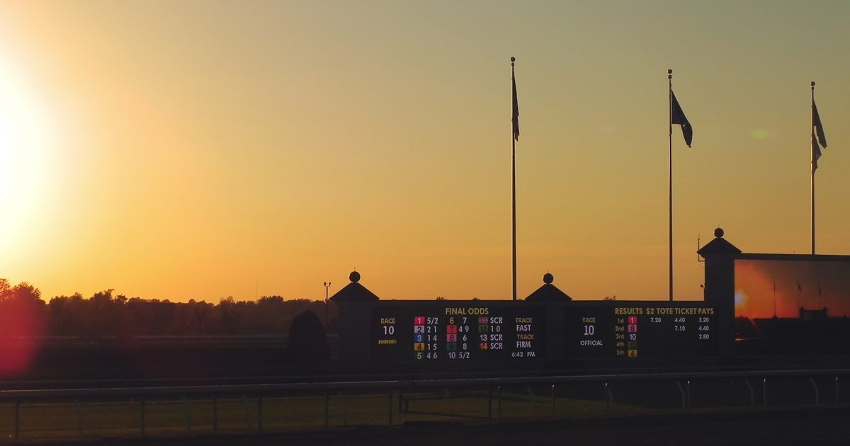 On the Grid : Keeneland
