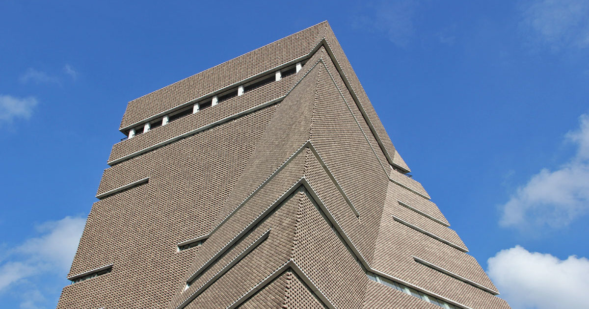 On the Grid : Tate Modern
