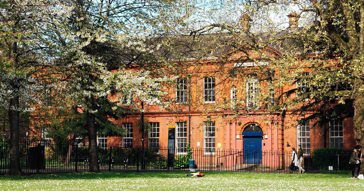 On the Grid : Bethnal Green