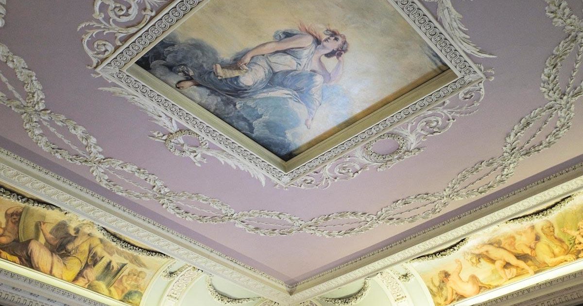 On the Grid : Courtauld Gallery