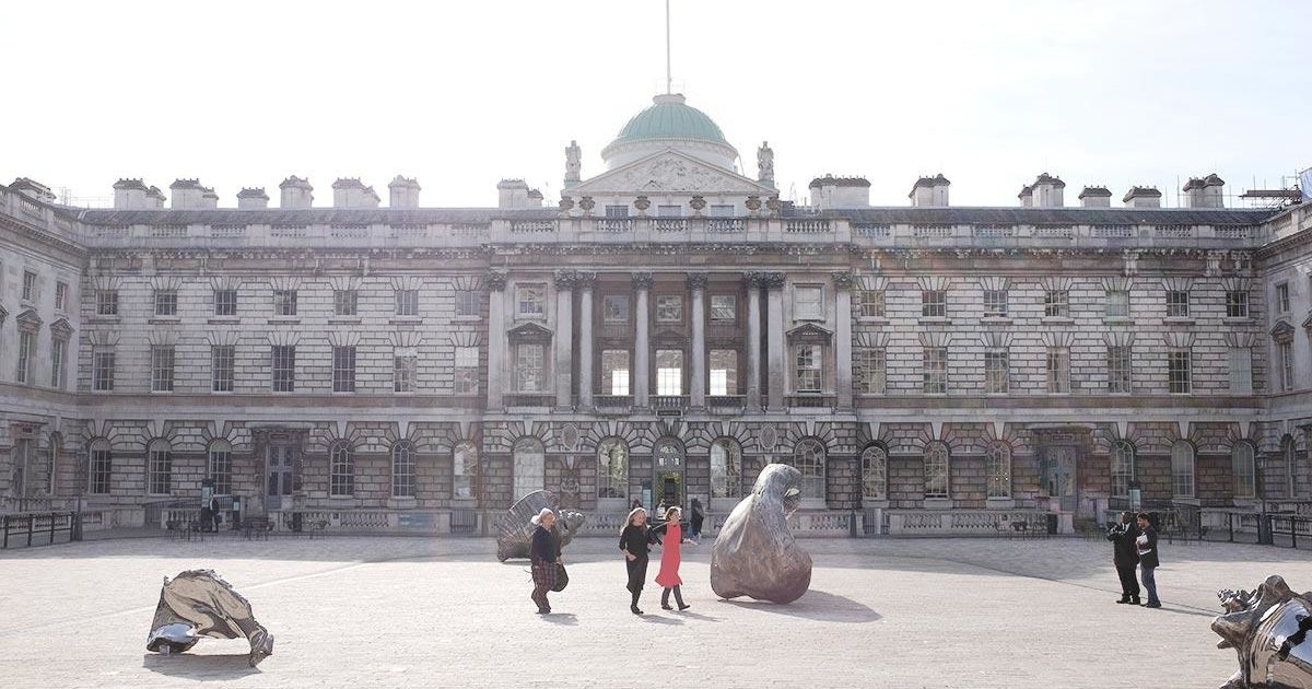 On the Grid : Somerset House