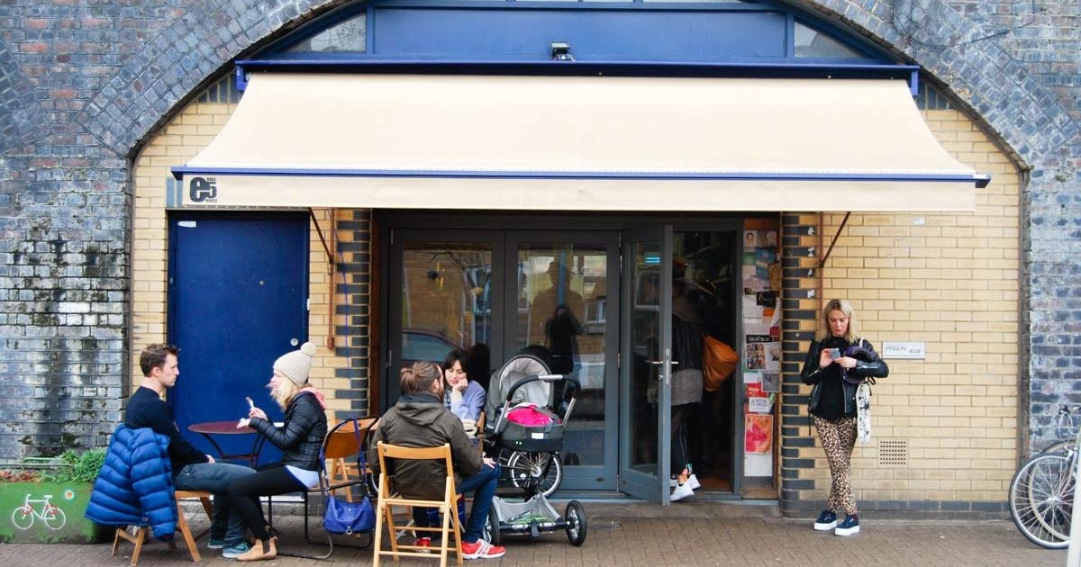 On the Grid : Hackney Central