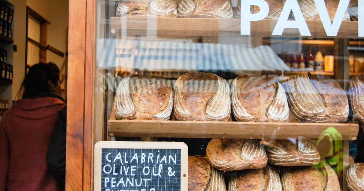 On the Grid : Pavillion Bakery